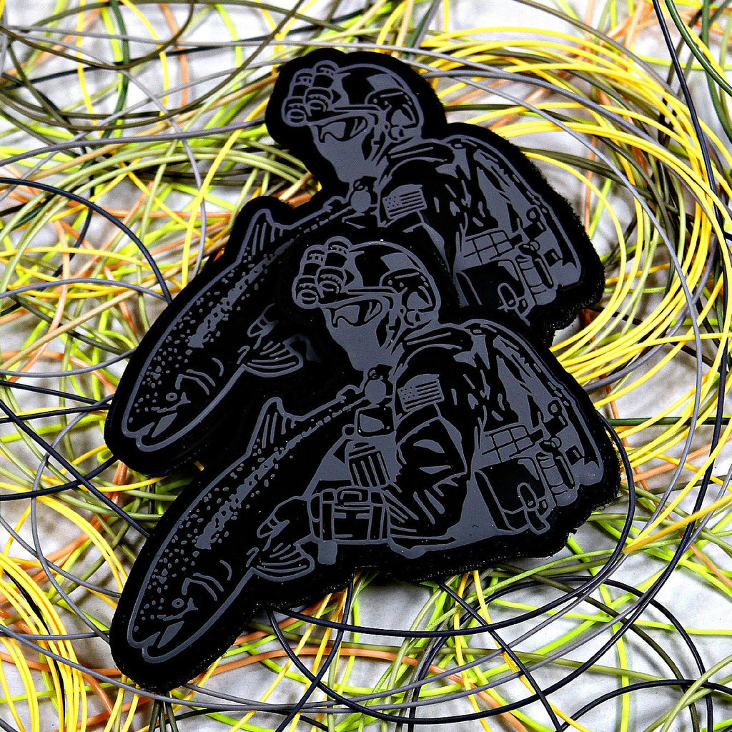 "Steelhead Operator" Morale Patch – FLY-OPS