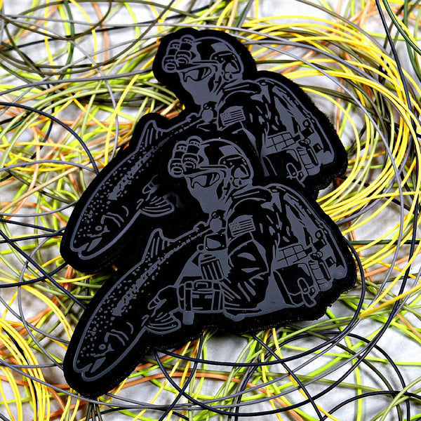 "Steelhead Operator" Morale Patch – FLY-OPS