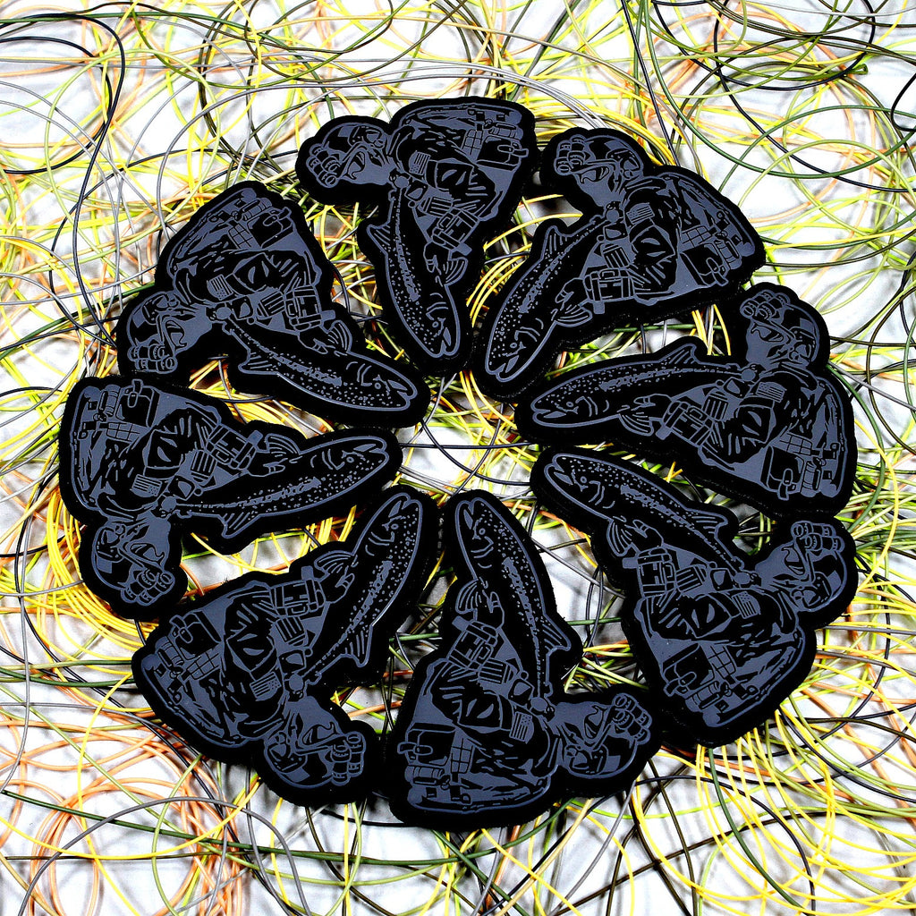 "Steelhead Operator" Morale Patch – FLY-OPS