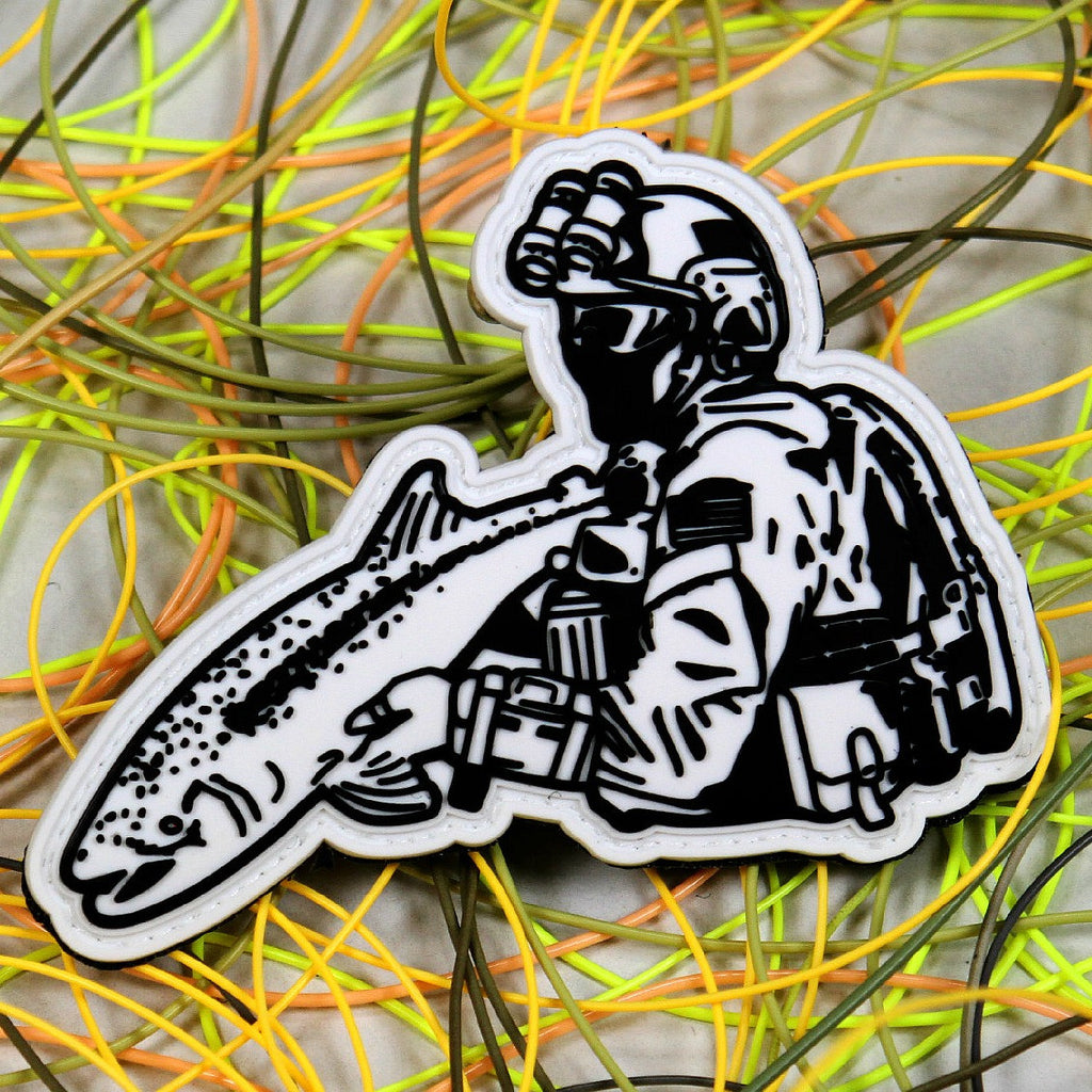 "Steelhead Operator" Morale Patch – FLY-OPS