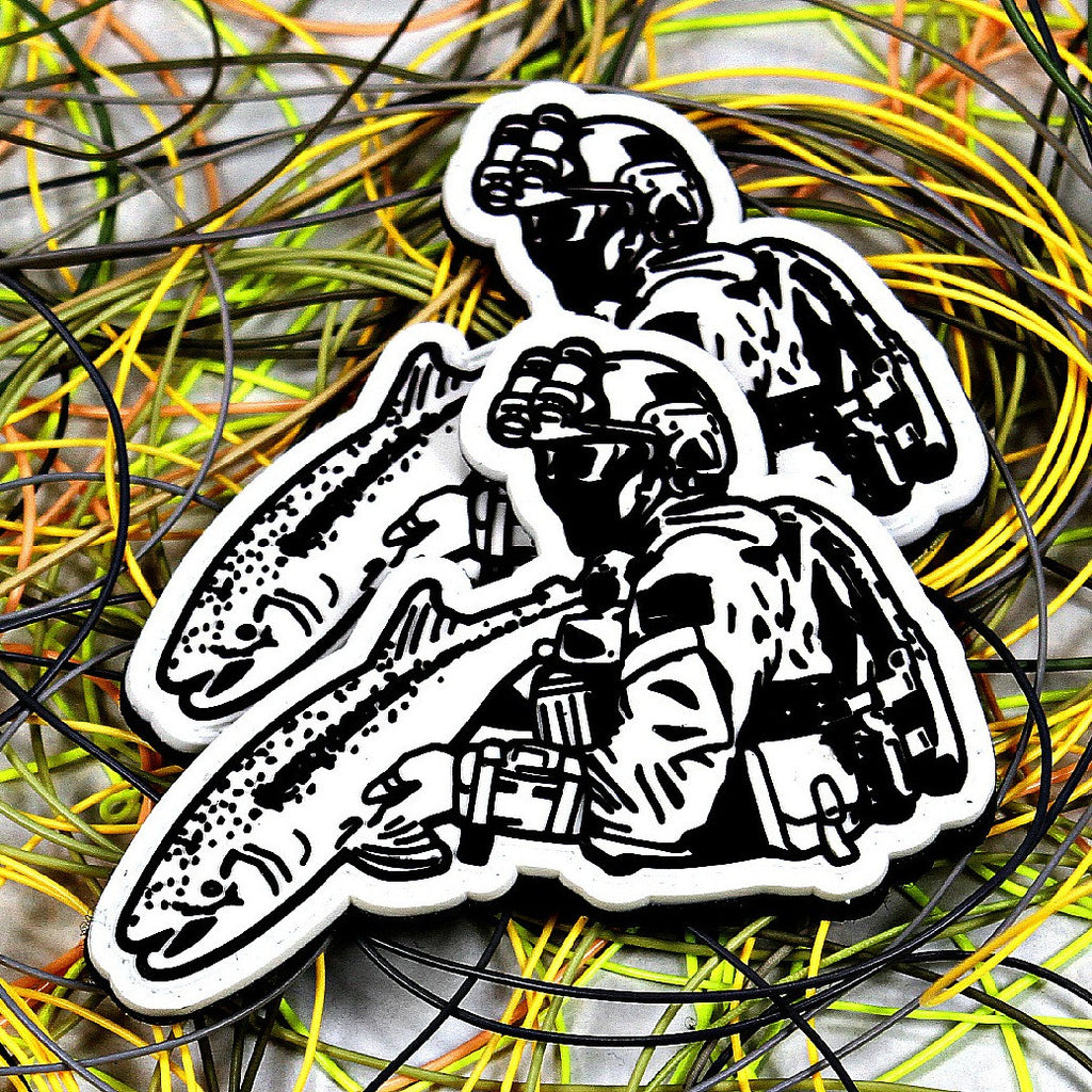 "Steelhead Operator" Morale Patch – FLY-OPS