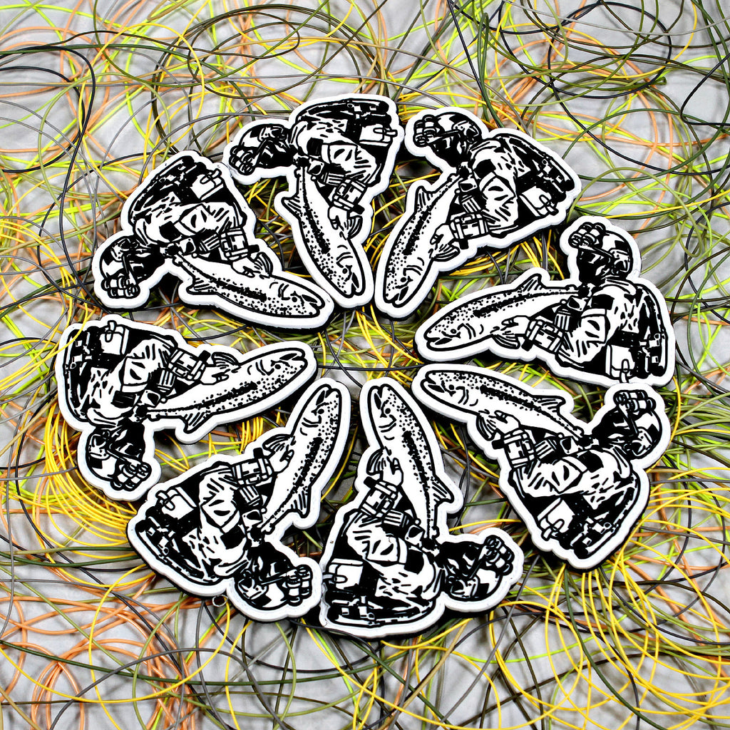 "Steelhead Operator" Morale Patch – FLY-OPS